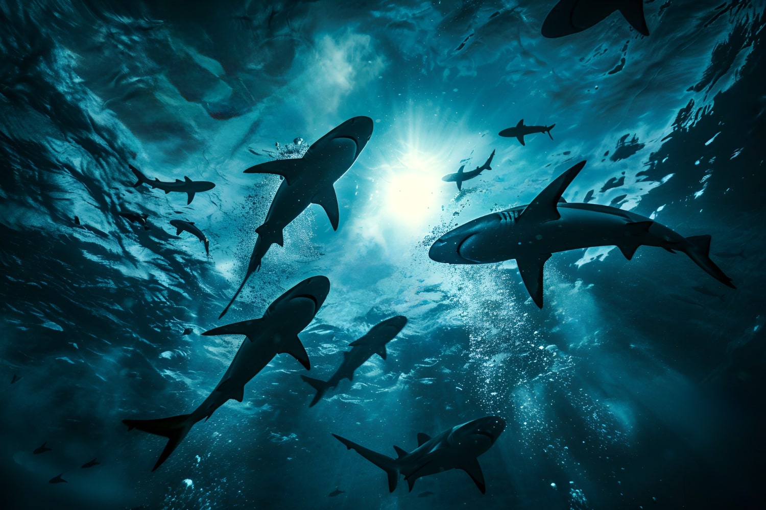 41 интересный факт об акулах - Интересные факты